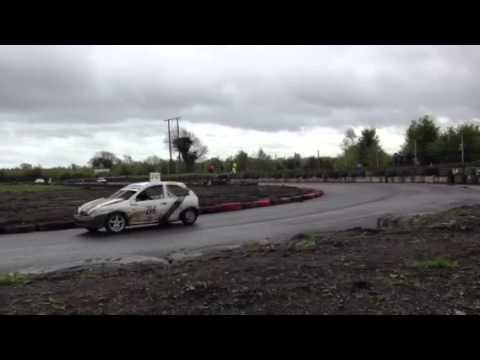 Coolronan raceway - YouTube