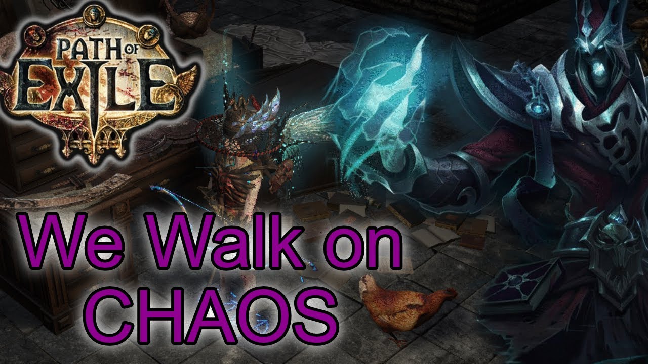 How to reroll Death's Oath Walker - YouTube