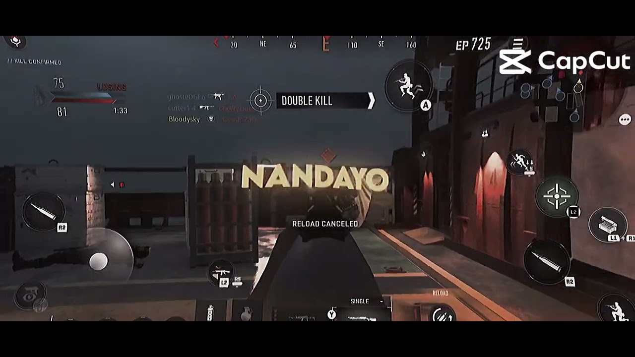 COD Warzone gameplay (Edit) - YouTube