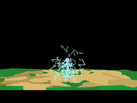 Electricity Test || Lightning Test || Stick Nodes || Stick Nodes ...
