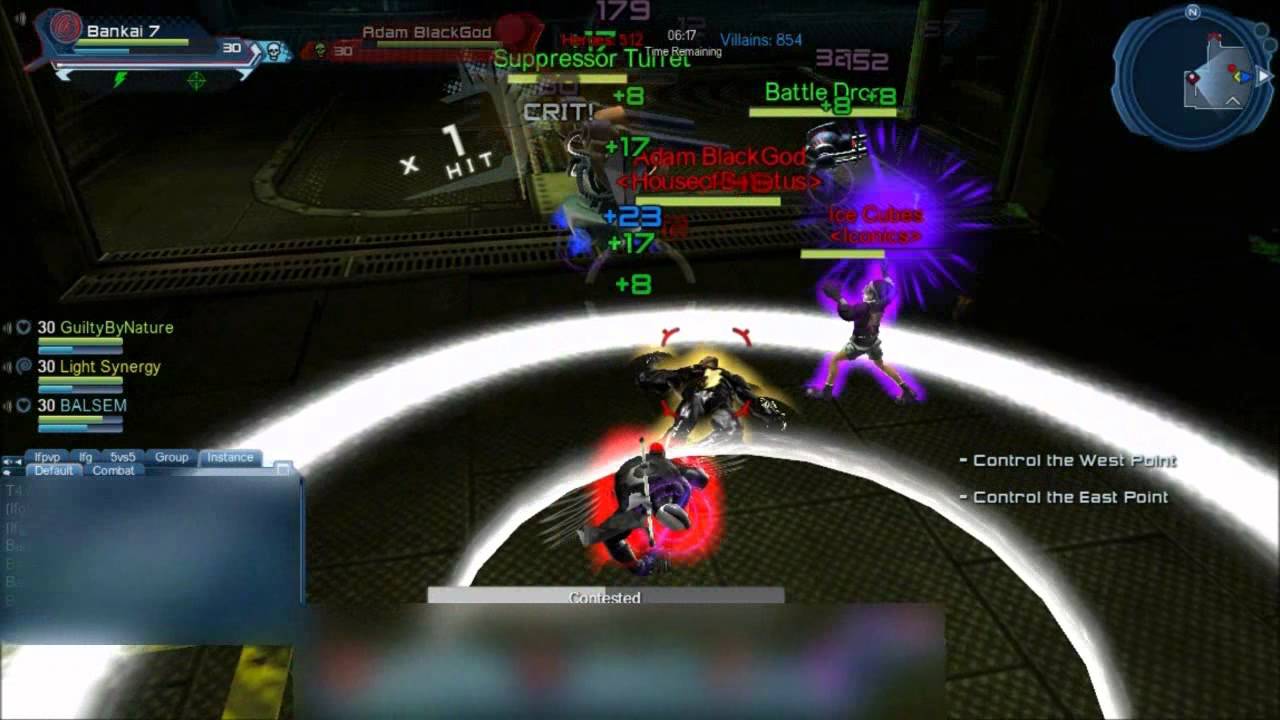 Alpha Synergy Vs. Iconics & Friend Arena 4v4 PvP Ace Chemicals - YouTube