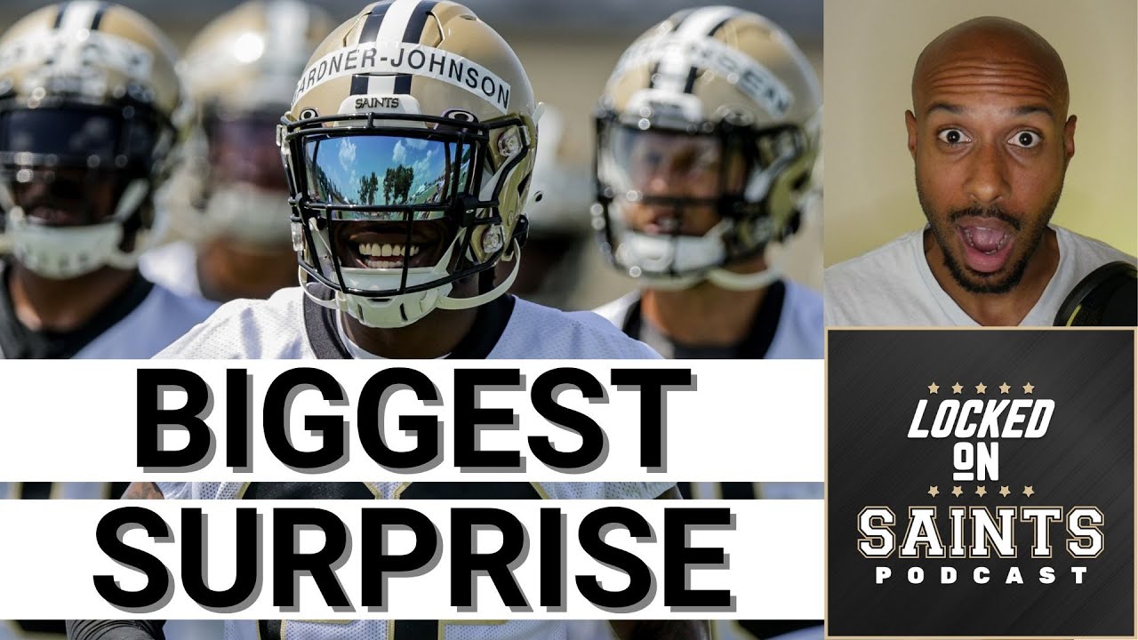 New Orleans Saints trade C.J. Gardner-Johnson, set initial 53-man ...