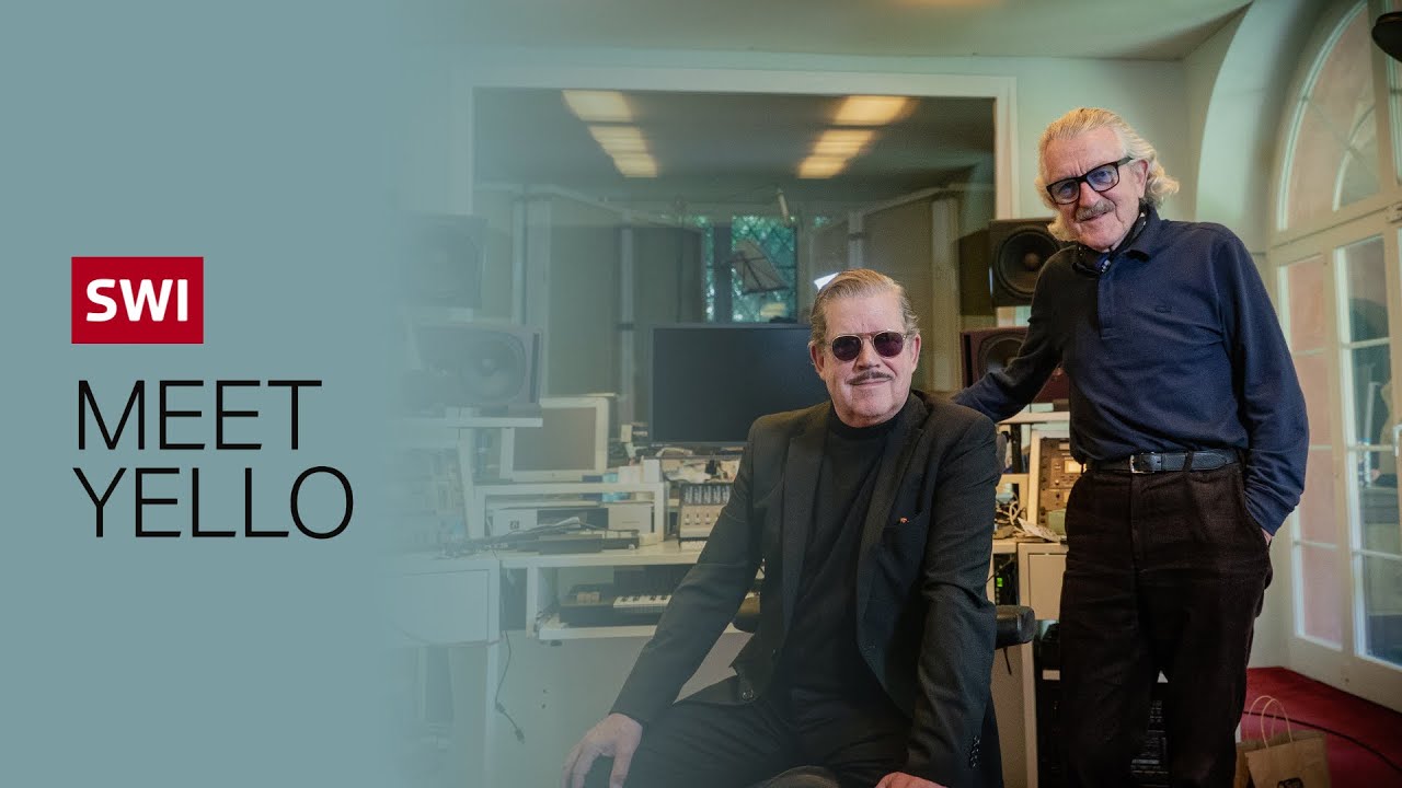 Interview with Yello, the techno and synth-pop music pioneers from ...