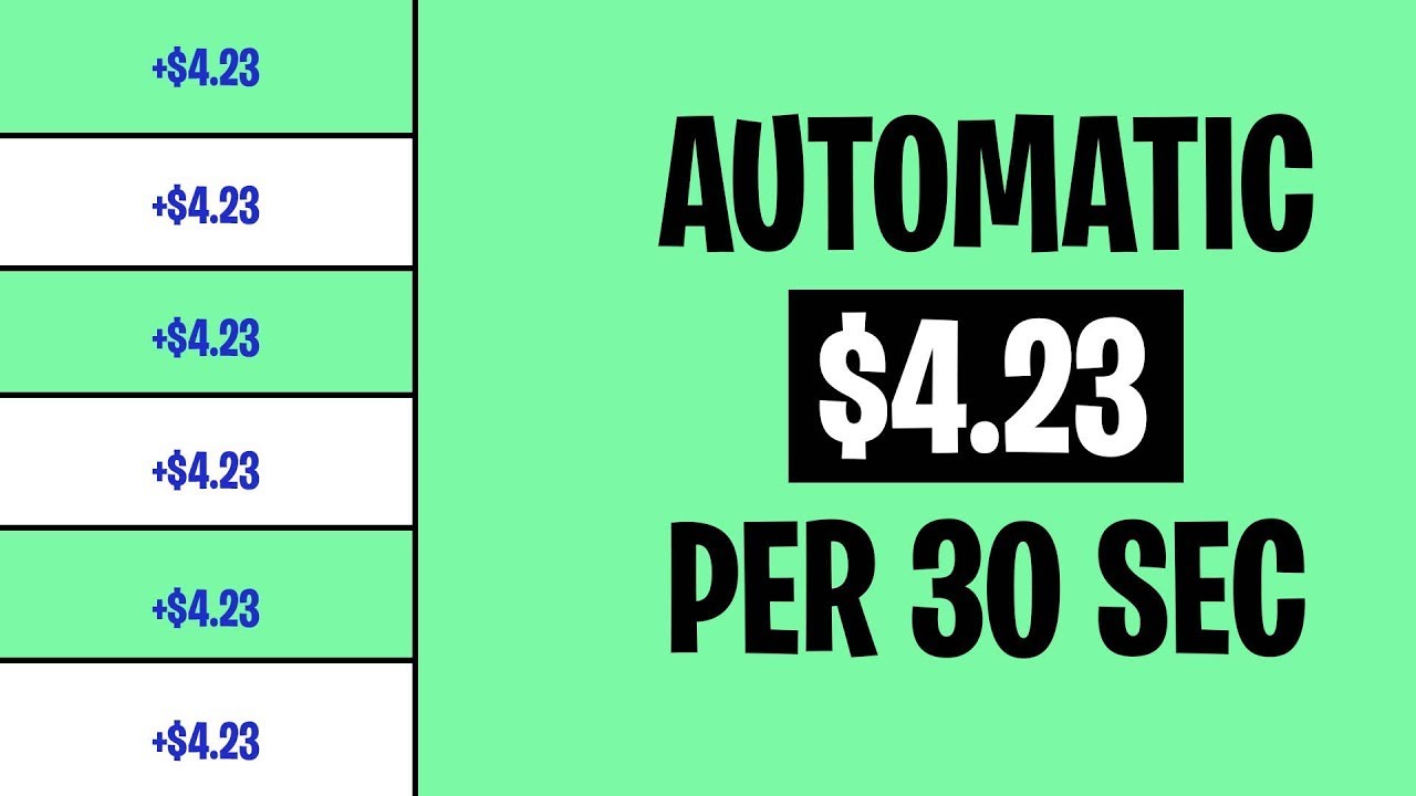 Ryan Hildreth how to WATCH ADS AND EARN $4.23 Every 30 Seconds - YouTube