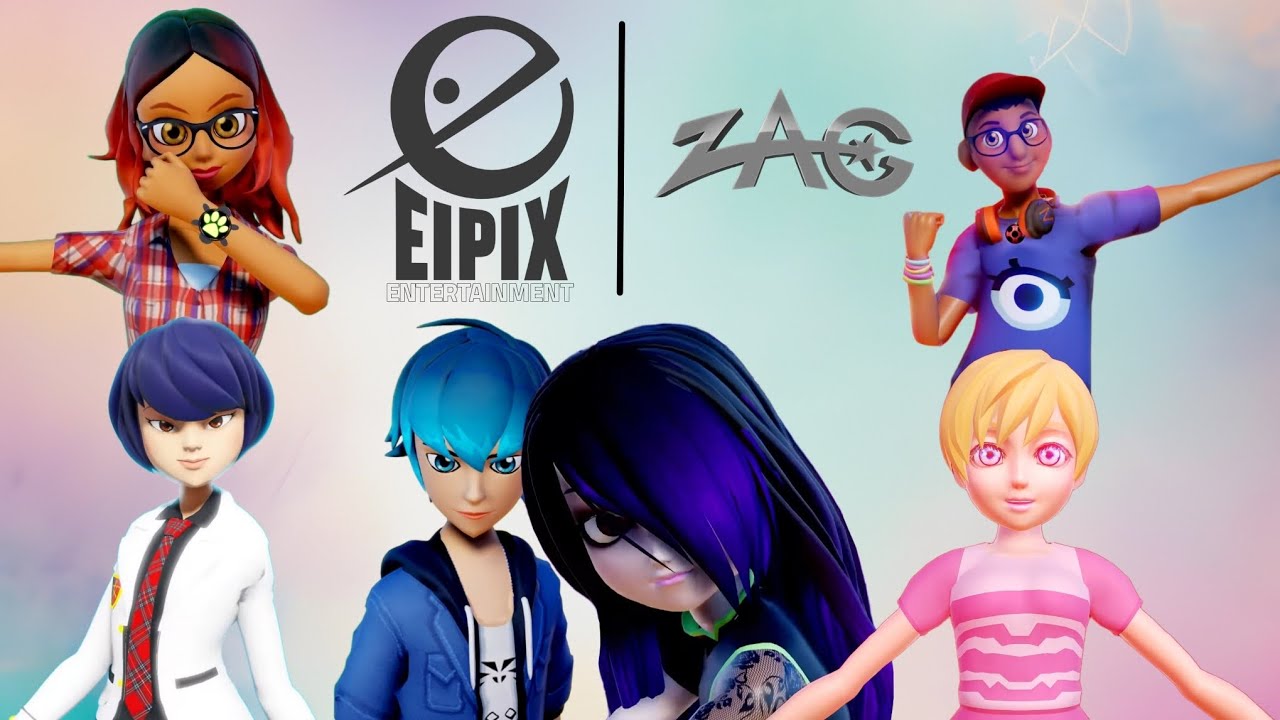Eipix Entertainment (Zag Style) - YouTube