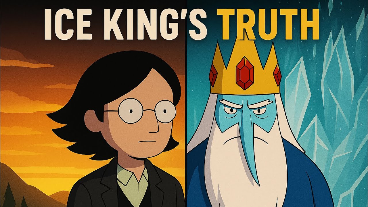 The Most TRAGIC Character in Adventure Time - YouTube