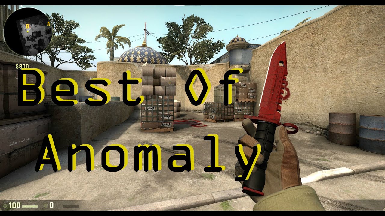 CS:GO Funniest Case Opening Reactions (Anomaly) - YouTube