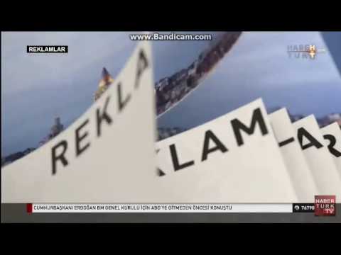 Habertürk - Reklam Jeneriği (2016)