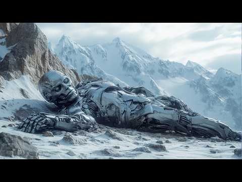 20 Záhadných Věcí Nalezených V Antarktidě