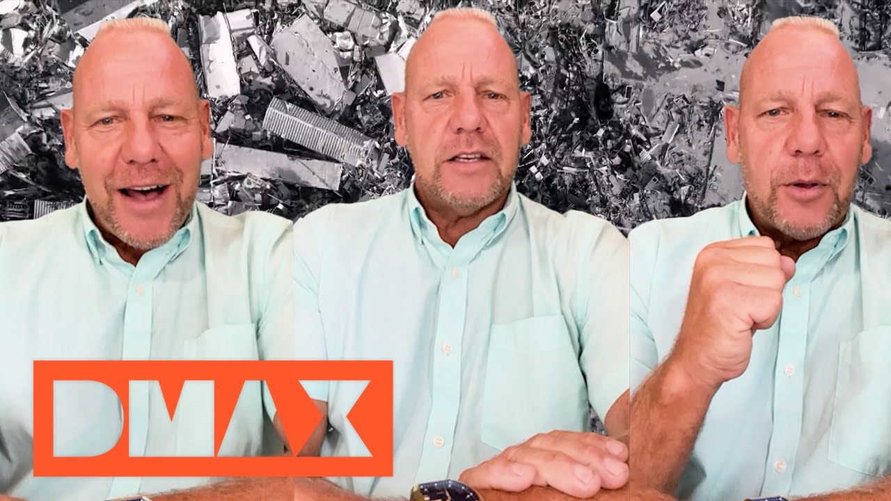 Q&A: Alles was du über Germinator Manfred wissen willst | Der Germinator | DMAX Deutschland ...