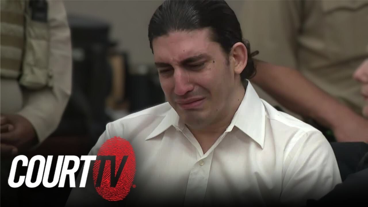 Verdict Reaction: TikTok Star Murder Trial, CA v Ali Abulaban - YouTube