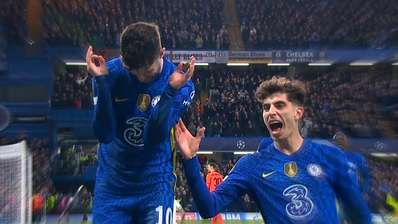 Chelsea special celebrations #2 - YouTube