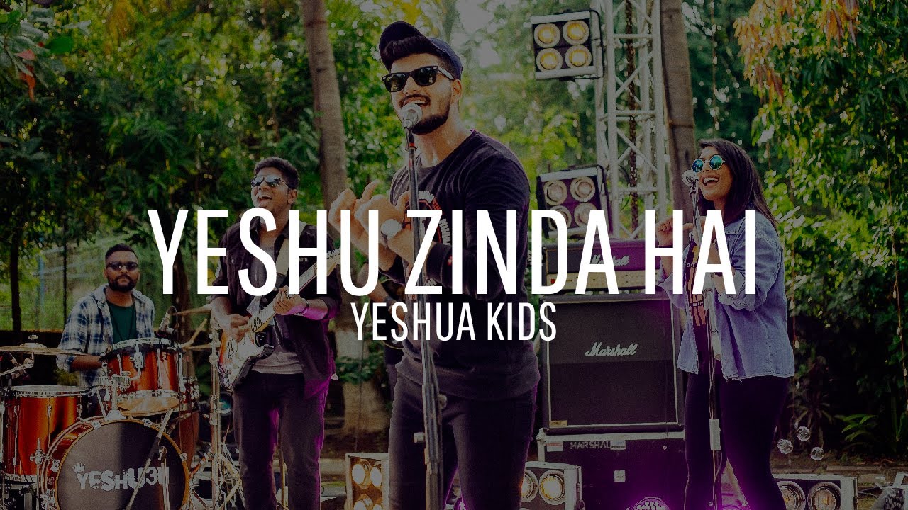 Yeshu Zinda Hai Yeshua Ministries Official Music Video (Yeshua Band ...