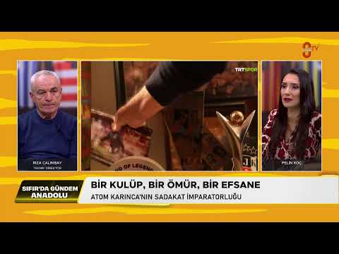 Sıfır'da Gündem Özel | Pelin Koç - Rıza Çalımbay