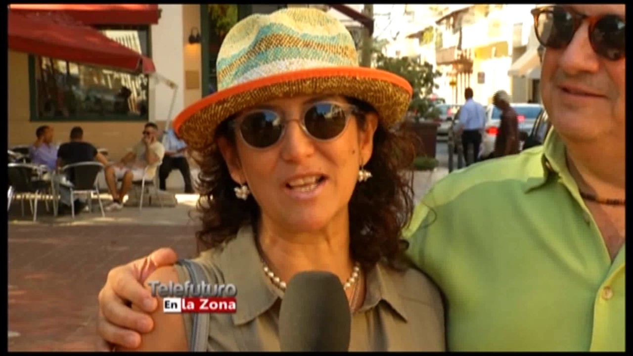 Telefuturo Zona Colonial | Una producción de Telefuturo - YouTube