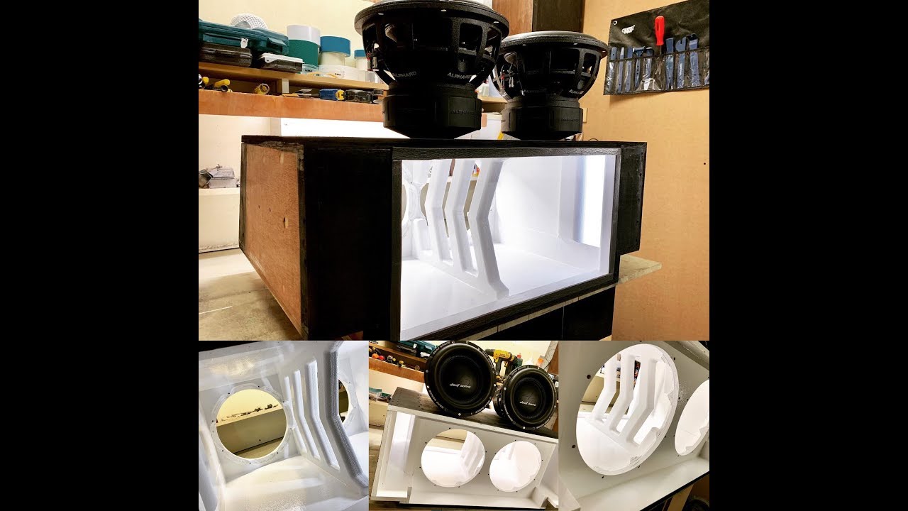 BMW E92 SQ SQL SPL audio install introduction - YouTube