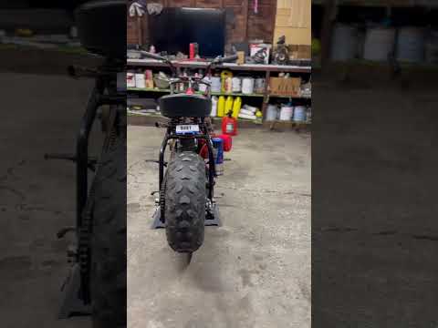 AXIS M200 FULLY BUILT (60mph) - YouTube