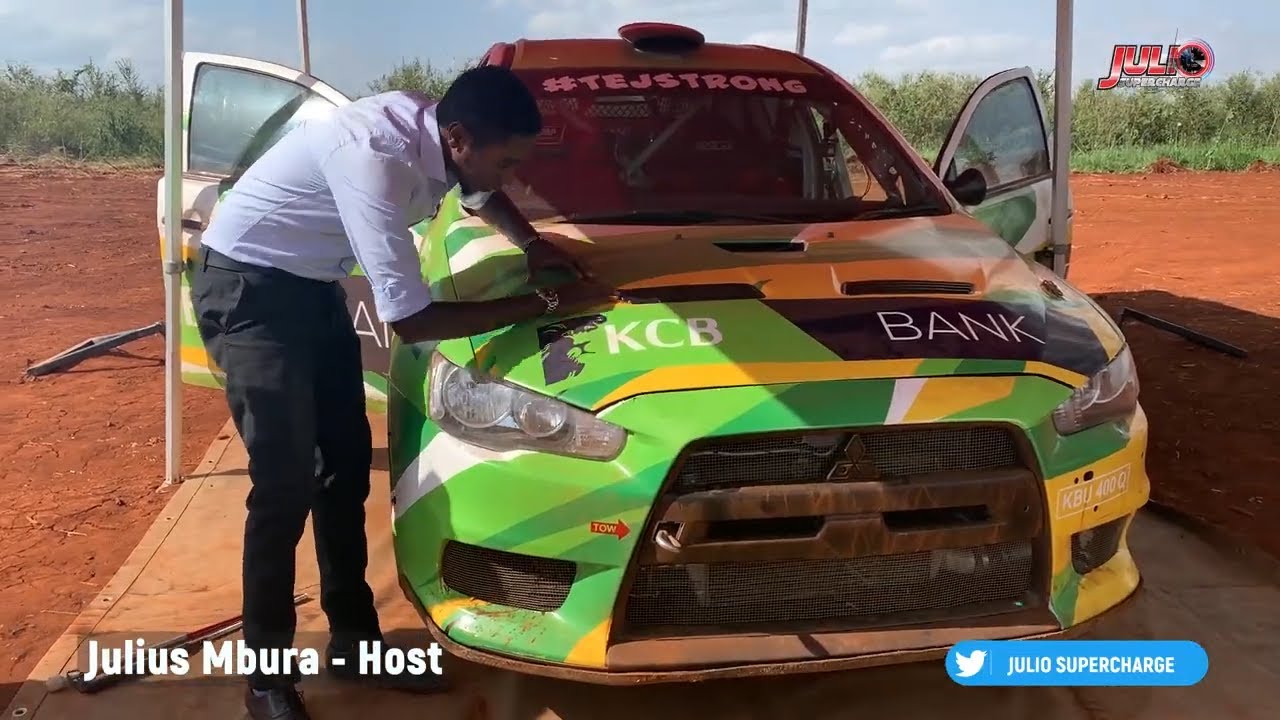 Understanding WRC car set-up | KCB WRC Safari Rally Kenya | Reviews by ...