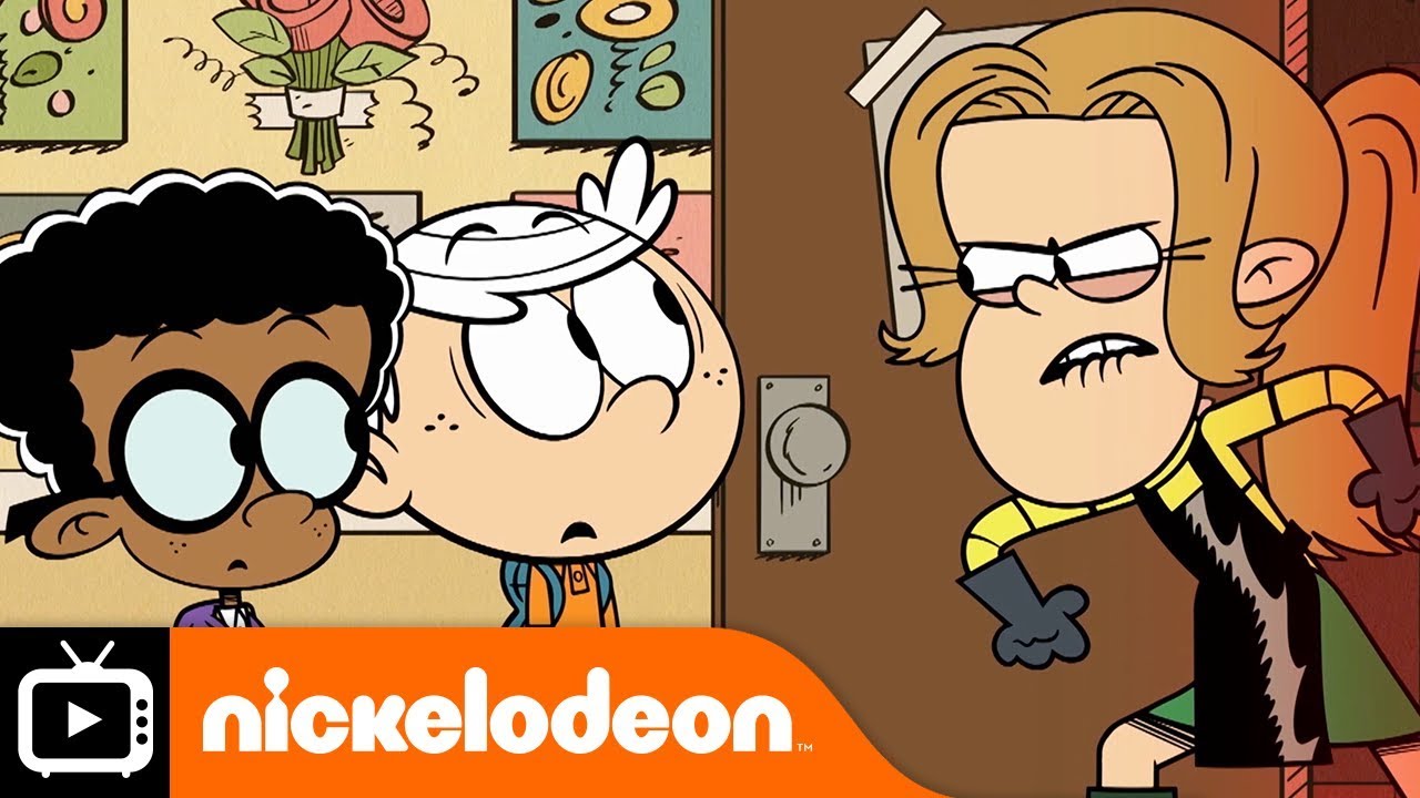 The Loud House | Lynn's School Rules | Nickelodeon UK - YouTube