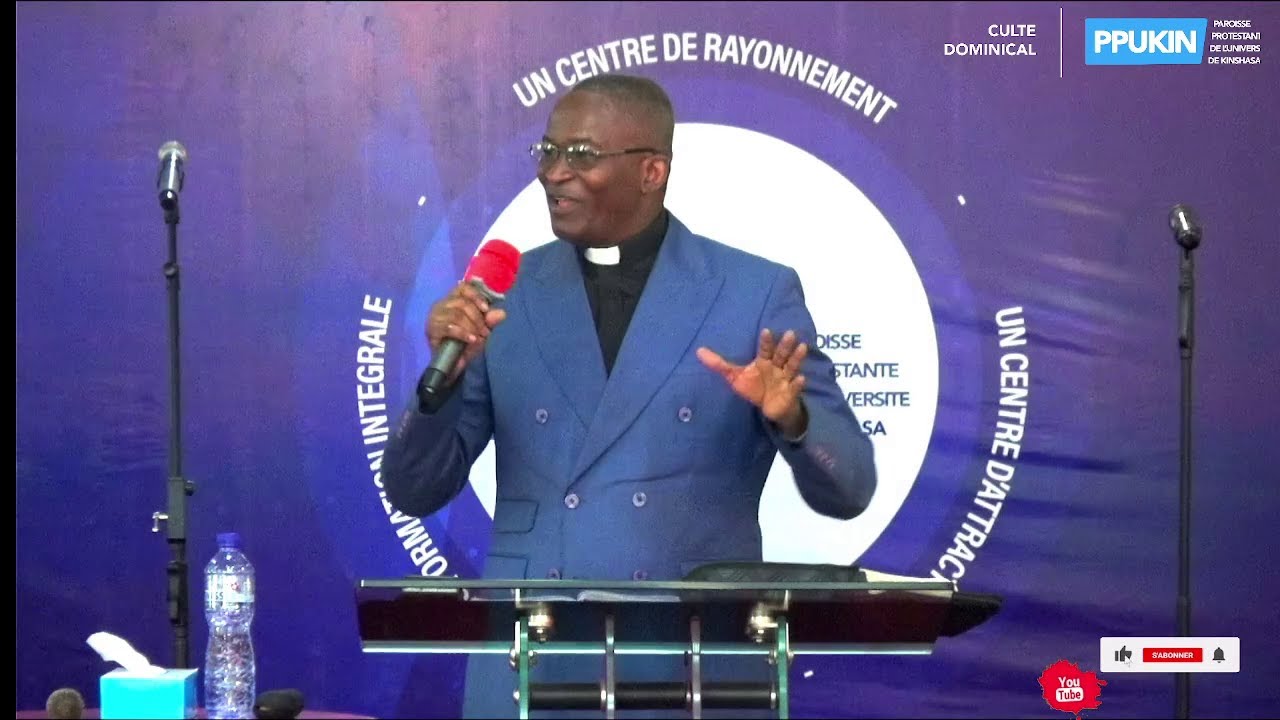 COMMENT AVOIR ACCÈS À LA DIRECTION DIVINE? Révérend Pasteur Thomas BIFU ...