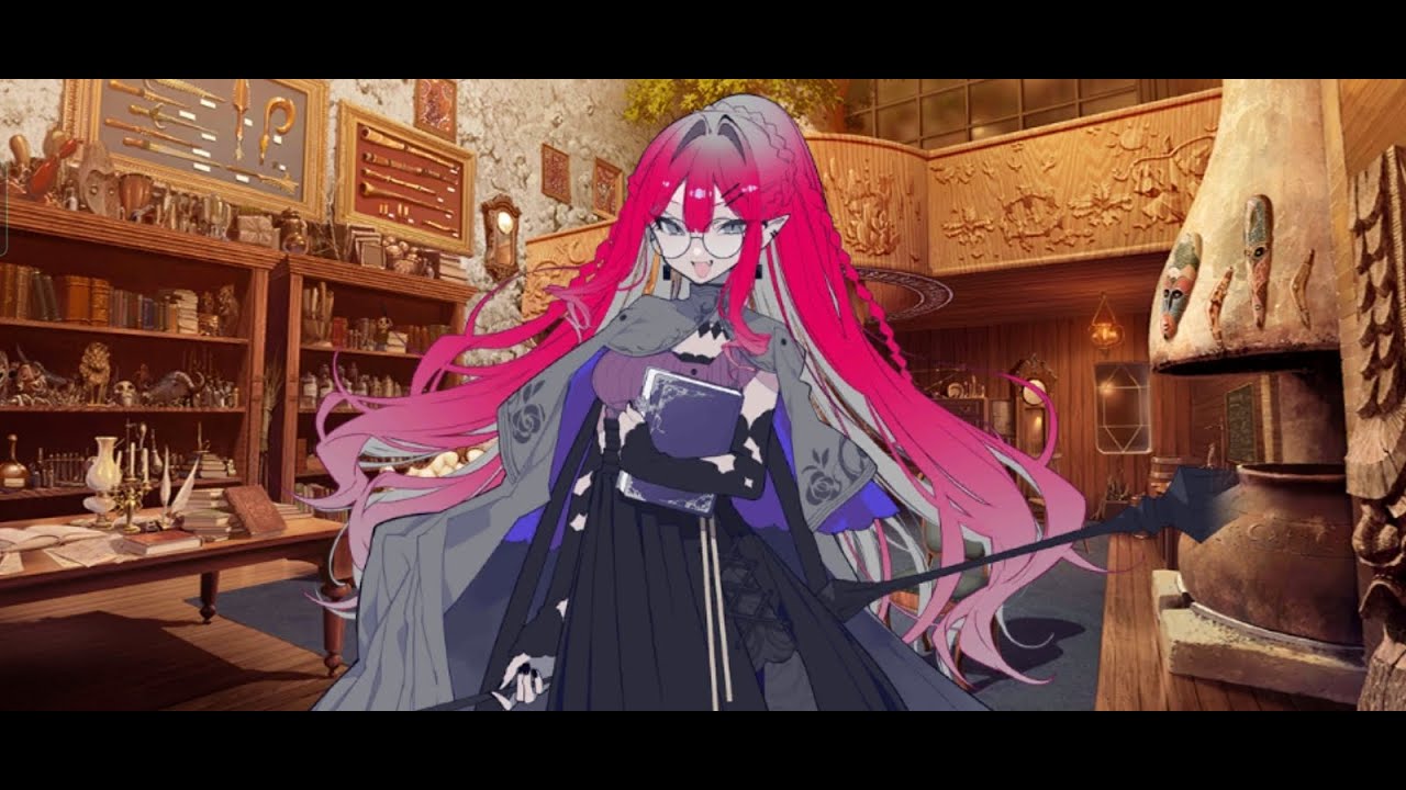 【FGO】Rain Witch Baobhan Sith Boss Fight - YouTube