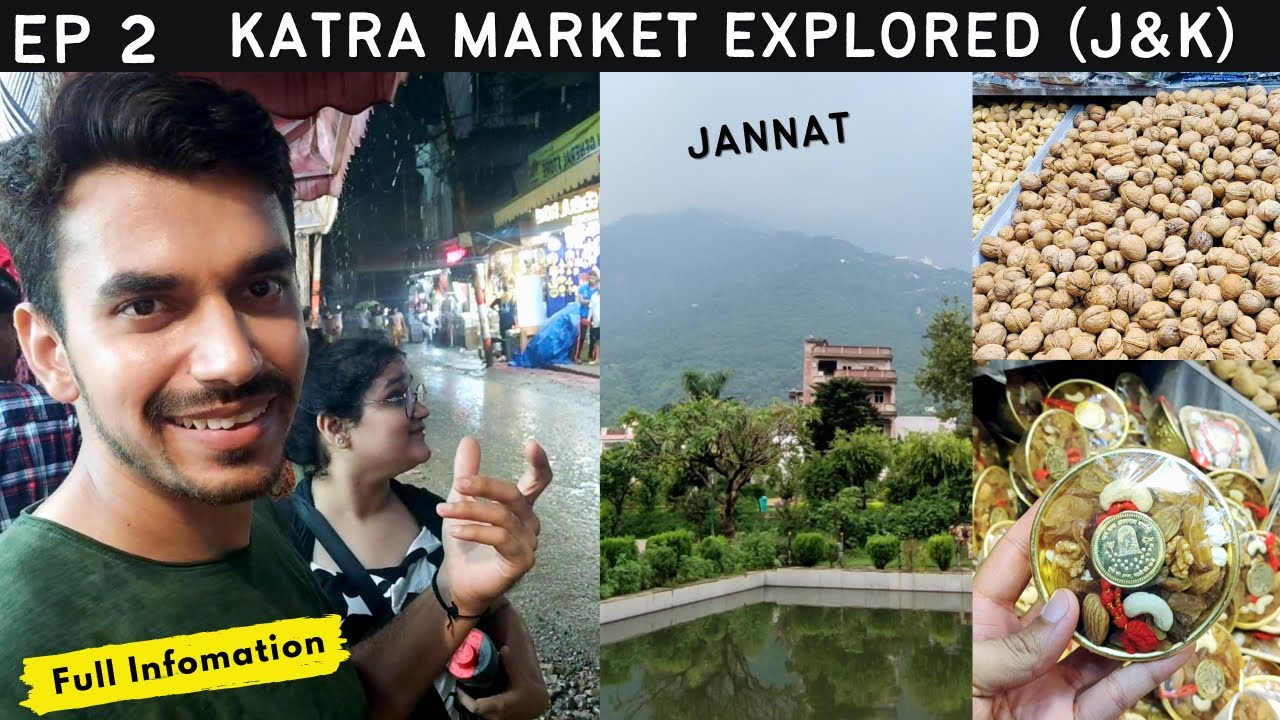 EP 2 | Katra Market | katra dryfruits market | Katra Bazar Katra Market ...