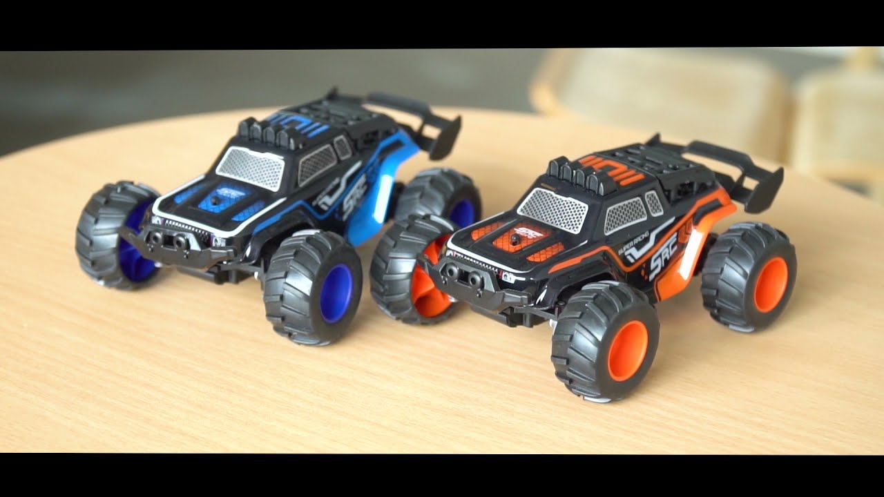1:32 RC Car - YouTube