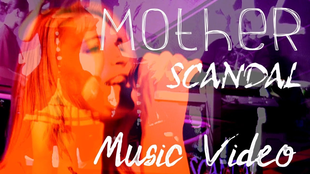 Mother (MUSIC VIDEO) by Scandal (2023) - YouTube