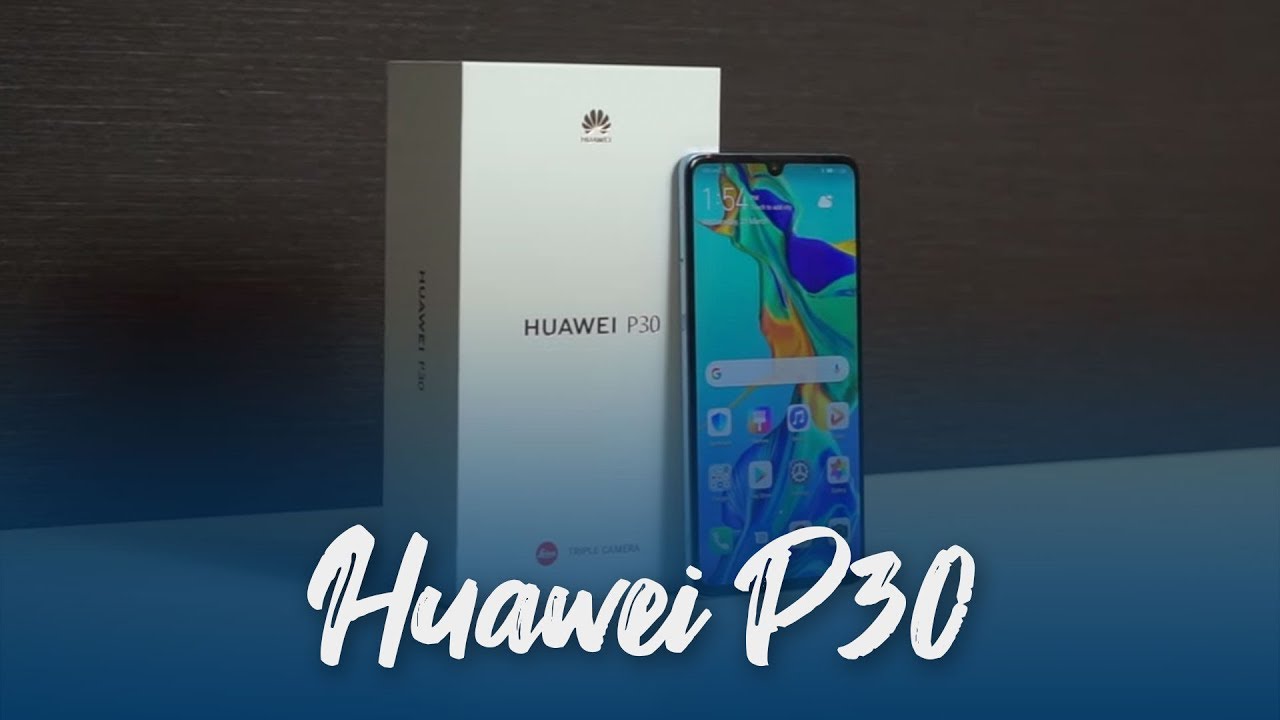 Huawei P30 Malaysia - Kirin 980, Zoom 5x, 3.5mm Bicu Audio - YouTube