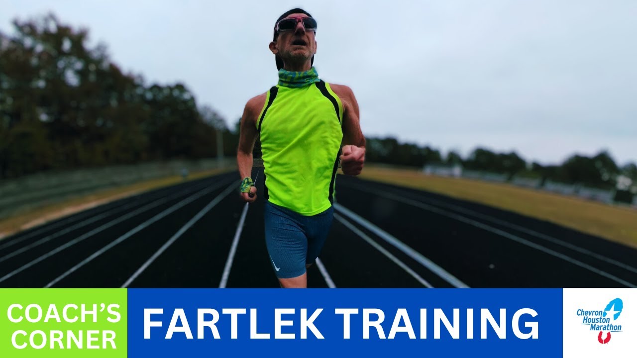 Fartlek Training Explained: Best Marathon Training Workout - YouTube