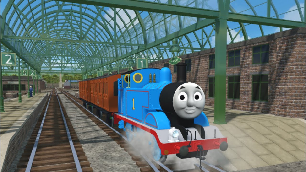 Sodor Simulator - YouTube