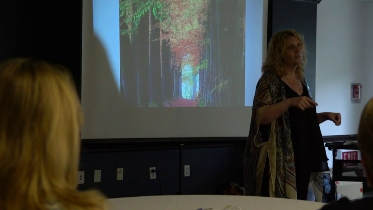 Woman who helps human trafficking survivors shares own story of ...