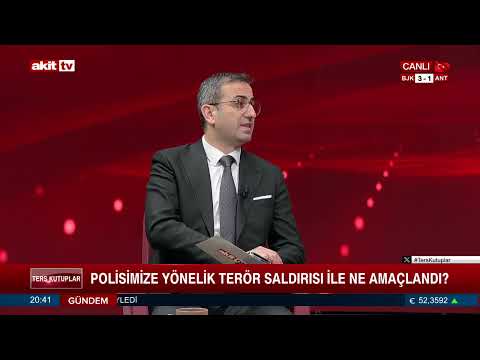 Ters Kutuplar - Y.Ozan Demir, Murat Alan, Ekrem Kızıltaş, Muhammet Candan, Aydın İşkur - 10.04.2026