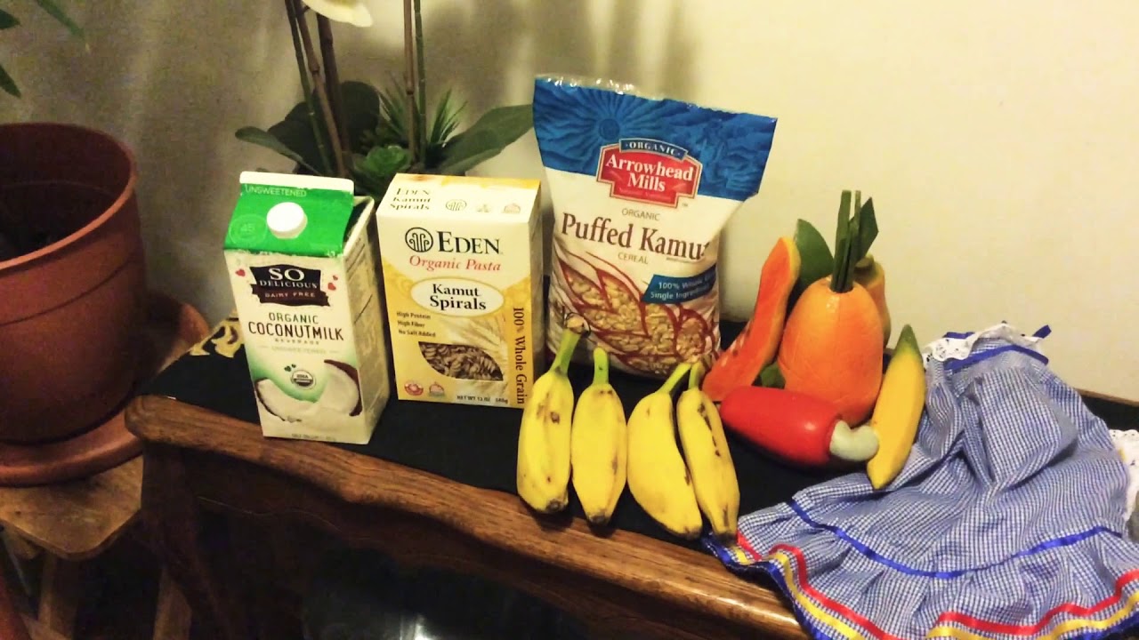 Dr Sebi alkaline breakfast! Desayuno alcalino. - YouTube