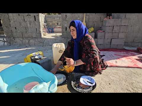 Afshin's stepmother attacks Zolfa's farm: Zolfa's battle for home and peace