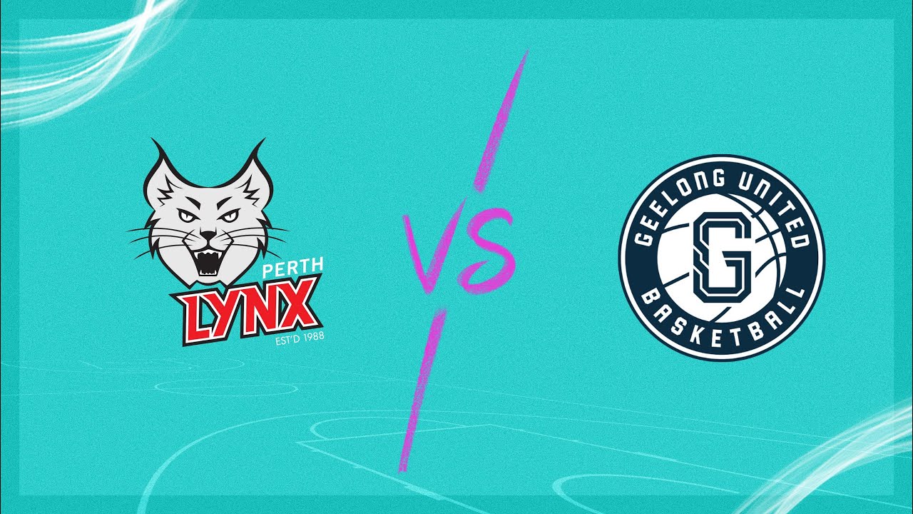 Perth Lynx v Geelong United | Full Basketball Game | WNBL 2024/2025 ...