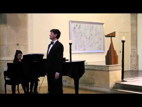 Roger Quilter - Now Sleeps the Crimson Petal - Stephen Anthony Brown ...