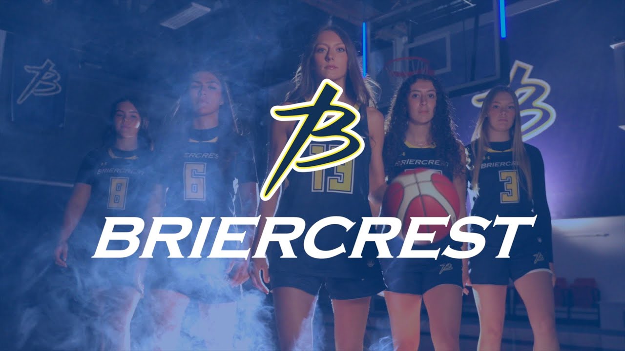 2025–26 Briercrest Women's Basketball Team Intro - YouTube