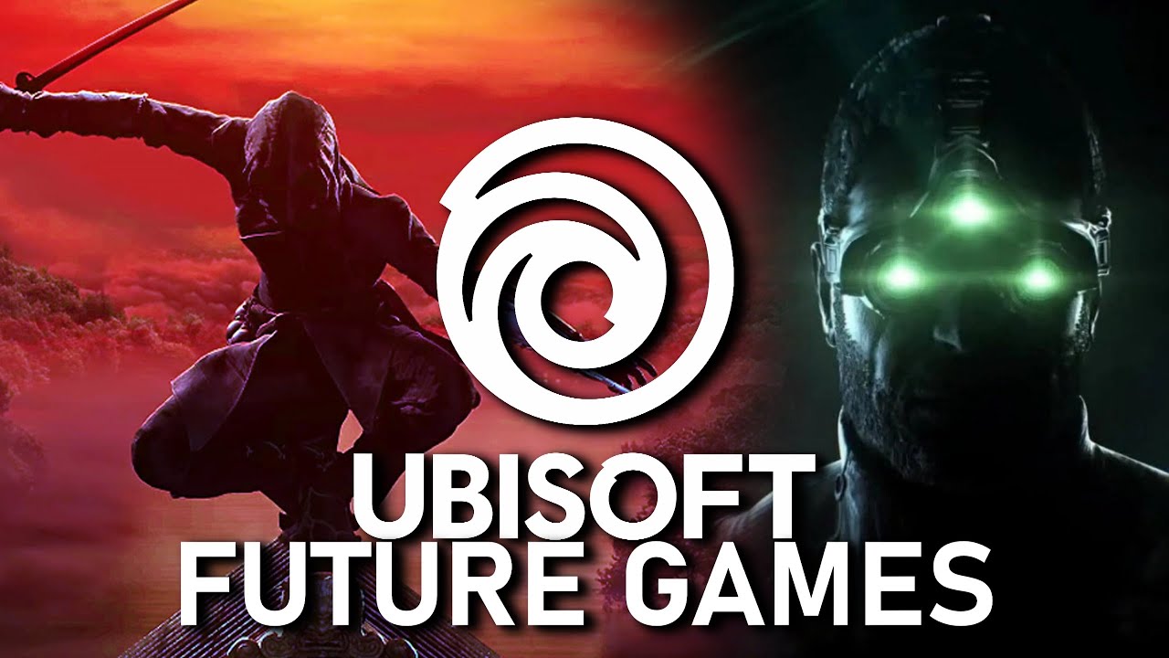 Future Ubisoft Games Coming in 2024, 2025, 2026 & Beyond Look Promising ...