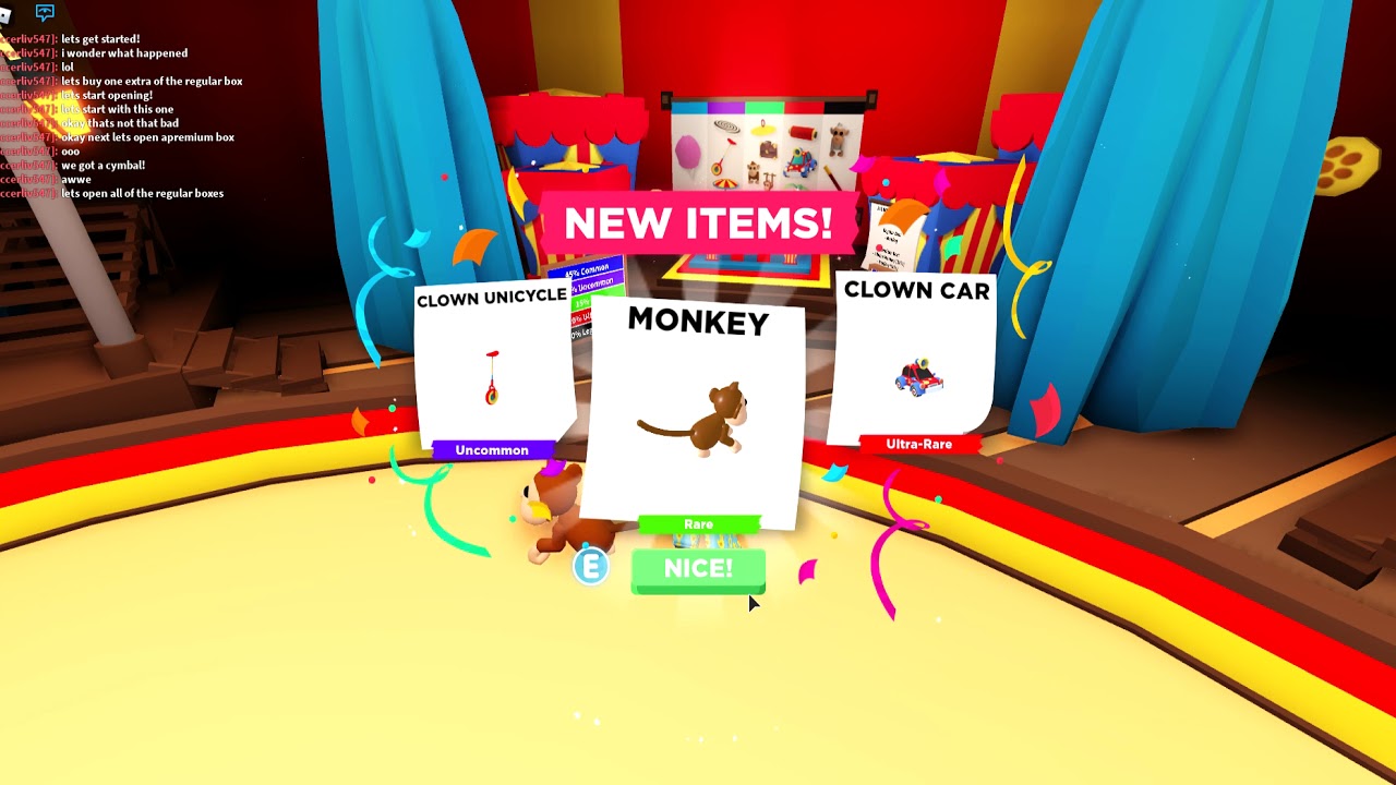 Opening Monkey Boxes! - YouTube