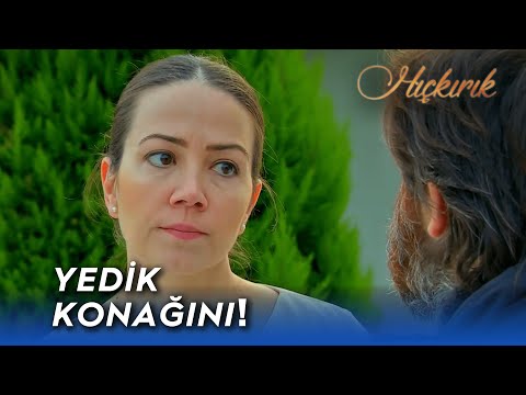 Vesime, Burhan'ın Konağa Geldiğini Gördü! - Hıçkırık 14.bölüm