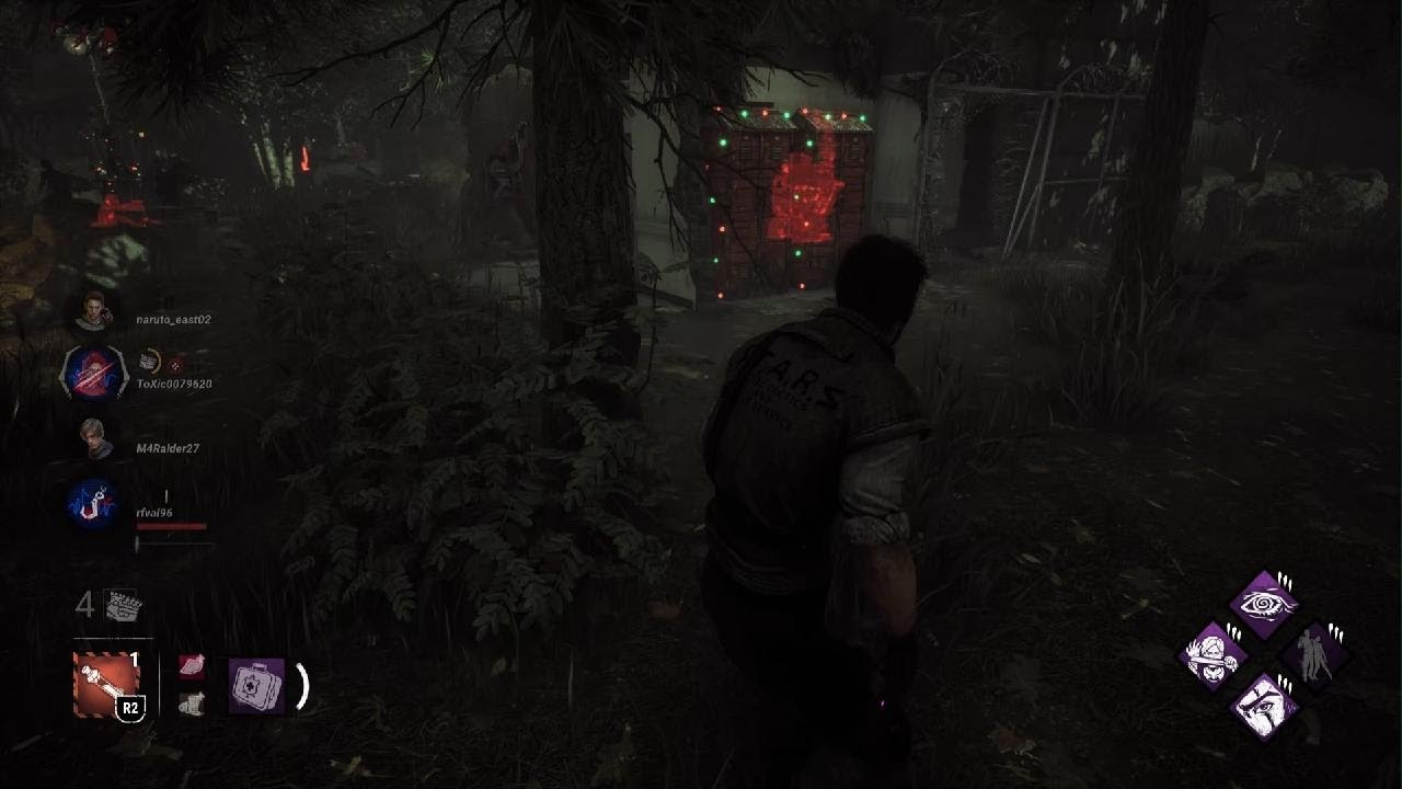 Dbd pt 5 ( Nemesis the Goat) - YouTube