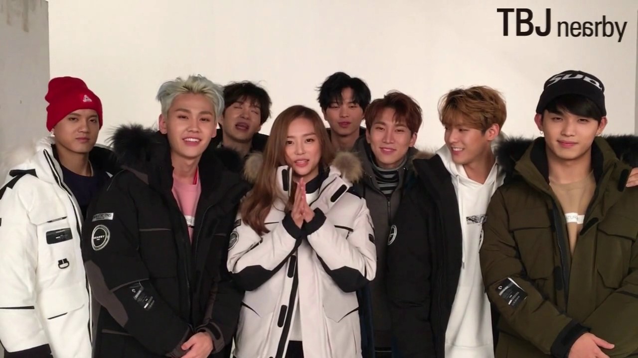 TBJ 새해인사 - YouTube