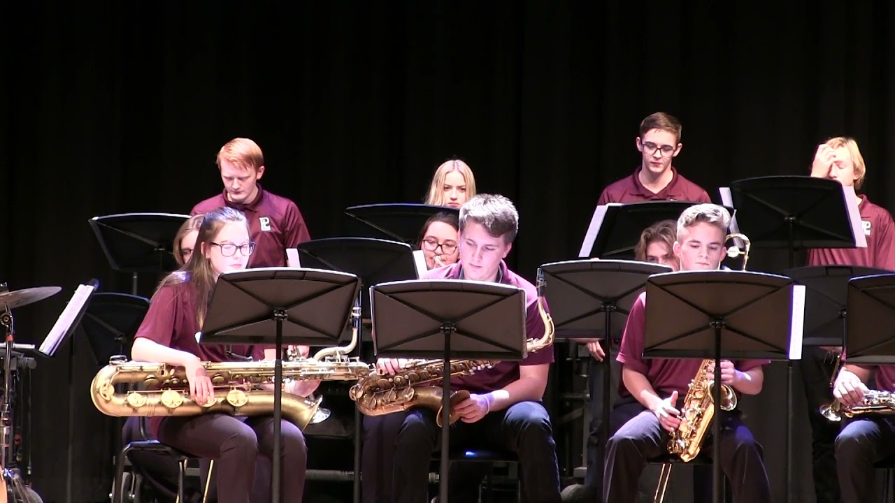 PLHS Monarch Jazz Orchestra - YouTube