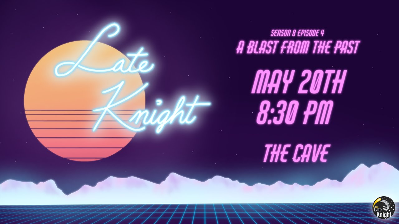 Late Knight Season 8 Episode 4 - YouTube