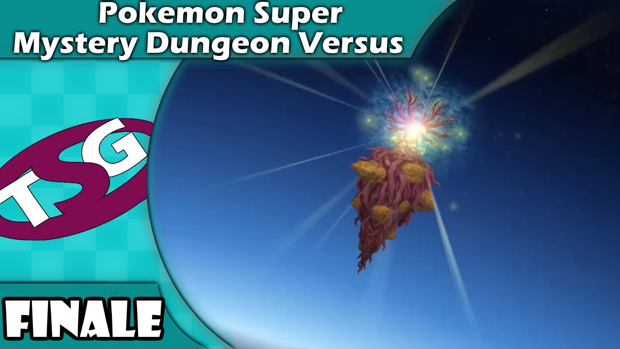 Dark Matter - Pokemon Super Mystery Dungeon Versus (FINALE) - YouTube