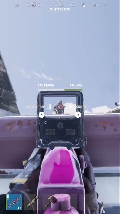 Easy raid defense Rust - YouTube