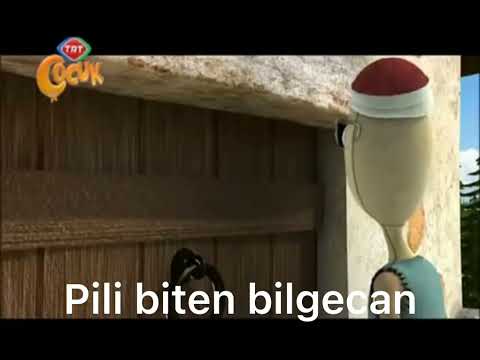 15 FARKLI SES EFEKTİ İLE BİLGECAN DEDE: GELDİM GELDİİM!