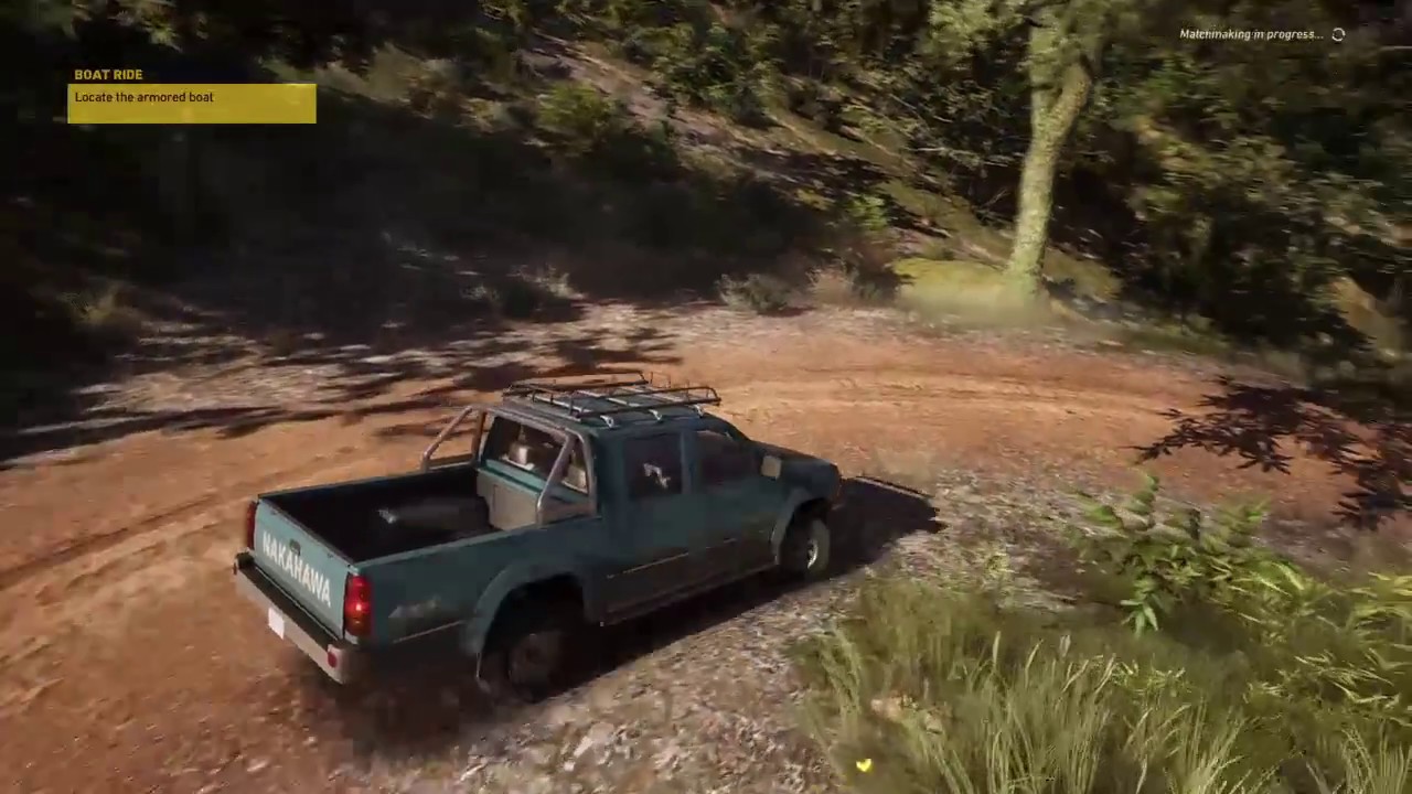 Ghost Recon Wildlands - general regime change busywork - LOW HUD RP LP ...