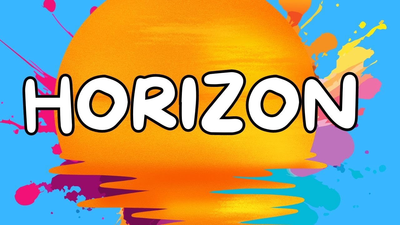 Inktober 2024 HORIZON day 13 paint with me - YouTube